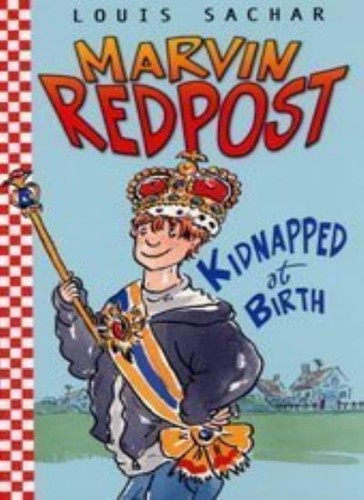 Kidnapped at Birth: Bk. 1 (Marvin Redpost),Louis Sachar 9780747562818 ...