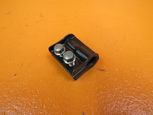 1991 - 1997 Kawasaki KX80 KX 80 OEM FRONT BRAKE LINE HOLDER | eBay