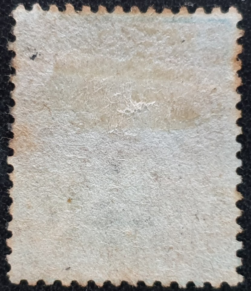 GB QV 1855 1d RED-BROWN SG22-C2(1) Letters OK used /S2711/ | eBay UK