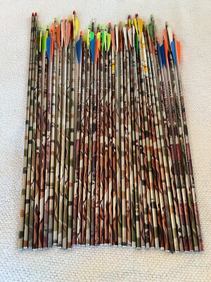 Easton 2413 Aluminum Arrow Lot of 39 | eBay