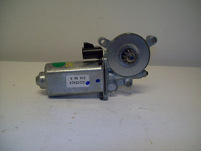 GM POWER WINDOW LIFT MOTOR (NEW) NO BOX 22155429 97-03 BUICK CENTURY ...