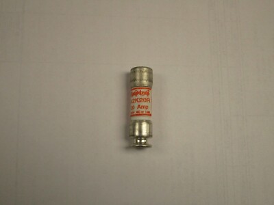 Fuses - Amptrap Current Limiting