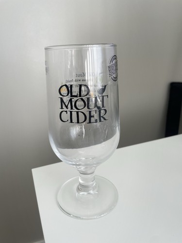 Old Mout Cider Pint Glass 20oz Brand New Pub Man Cave Home Bar | eBay UK
