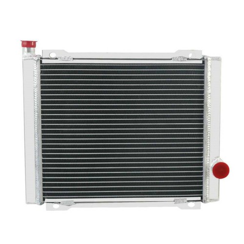 Aluminum Radiator for 2012-2018 Can Am Outlander 450 500 650 800 1000 ...