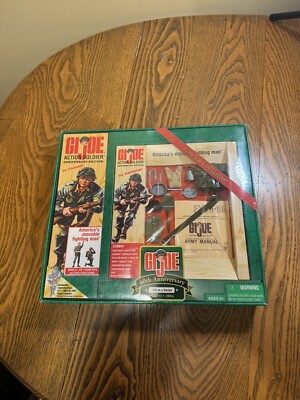 GI JOE TIMELESS COLLECTION 40TH ANNIVERSARY ACTION SOLDIER 10TH IN A ...
