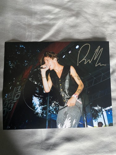 Role Model signed autographed 8x10 Photo young star PROOF | eBay