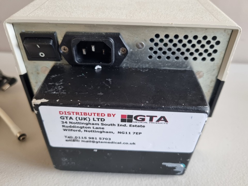 Actalyke Mini II Activated Clotting Time Test System and EndoClot Air ...