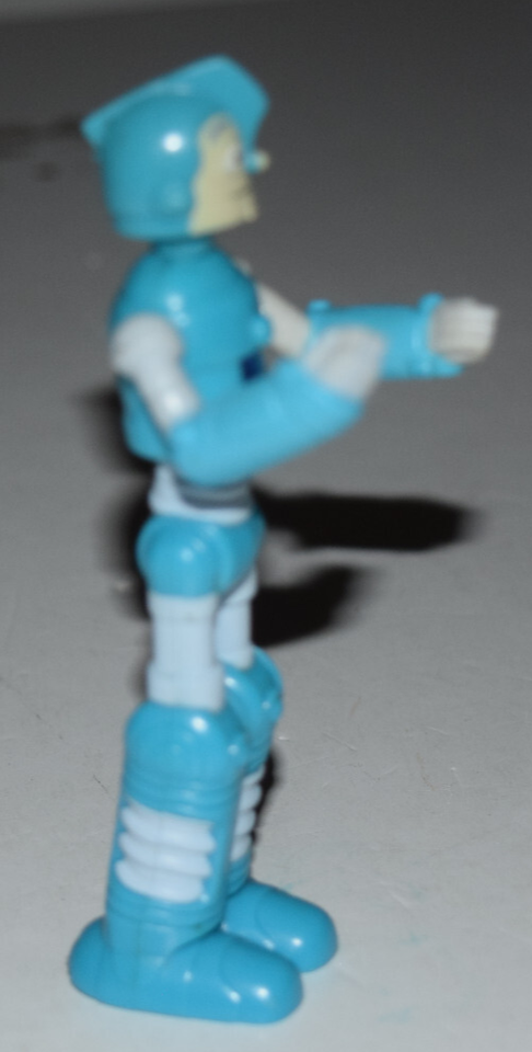 RARE RODNEY ROBOT BURGER KING TOY TOYS SM 02 03 MFG FOR BKC | eBay