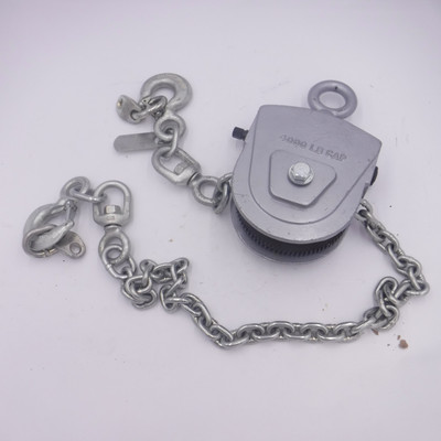 OTC Load Rotor Sling 1806 4,000LBS Capacity For Cranes or Hoists | eBay