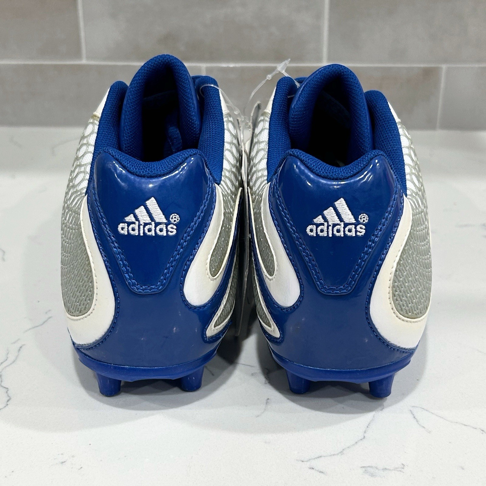 2006 Adidas Unreleased Trill Fly Low Football Cleats CFM Sample 1/1 ...