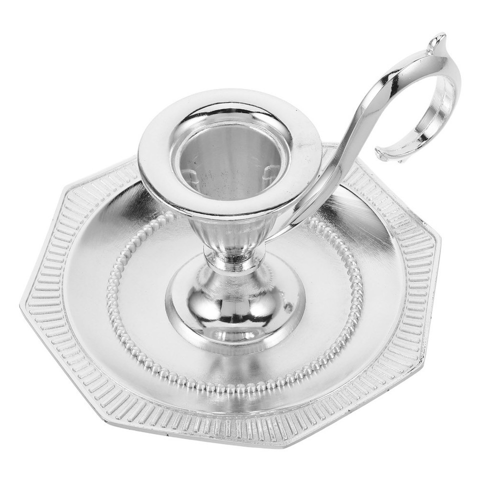 Candlestick Holder Christmas Table Decoration Candelabra Centerpieces ...