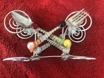 Dary Rees Original #16 Napkin Holder | eBay