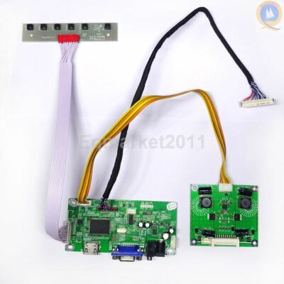 Wafer Processing - Controller Board