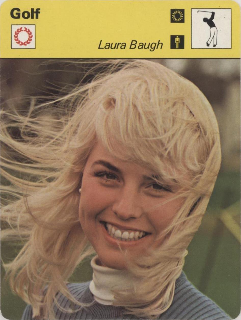 1977-79 Sportscasters - Series 31 Laura Baugh #31-15 Lausanne for sale ...
