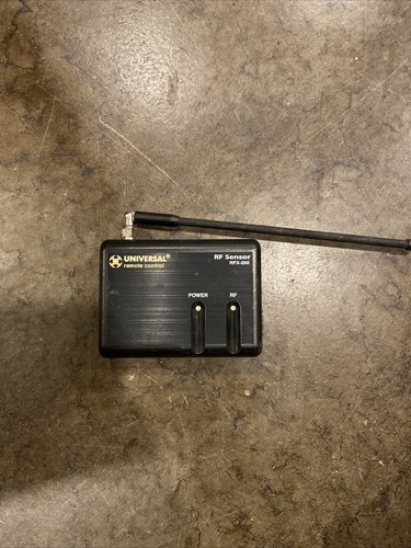 Universal Remote Control RF Sensor RFX-250 | eBay