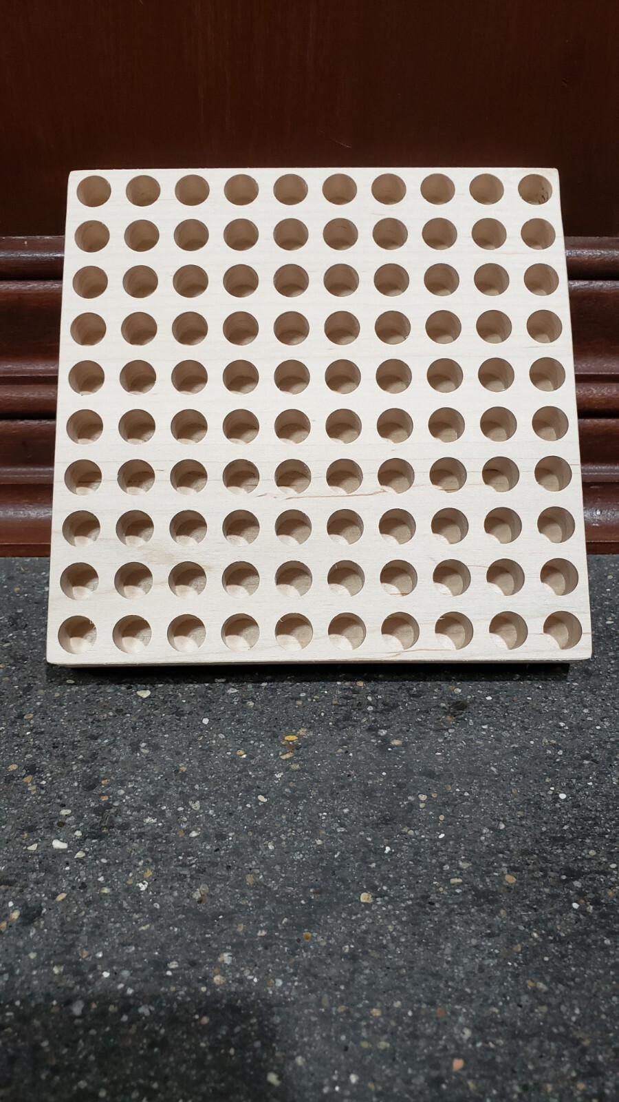 .223/.556 RELOADING TRAY-CNC CUT HARDWOOD HICKORY | eBay