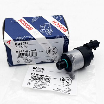 1X 0928400642 Fuel Pressure Regulator Fits For Bosch 07-14 Dodge Ram 6 ...