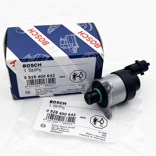 1X 0928400642 Fuel Pressure Regulator Fits For Bosch 07-14 Dodge Ram 6 ...