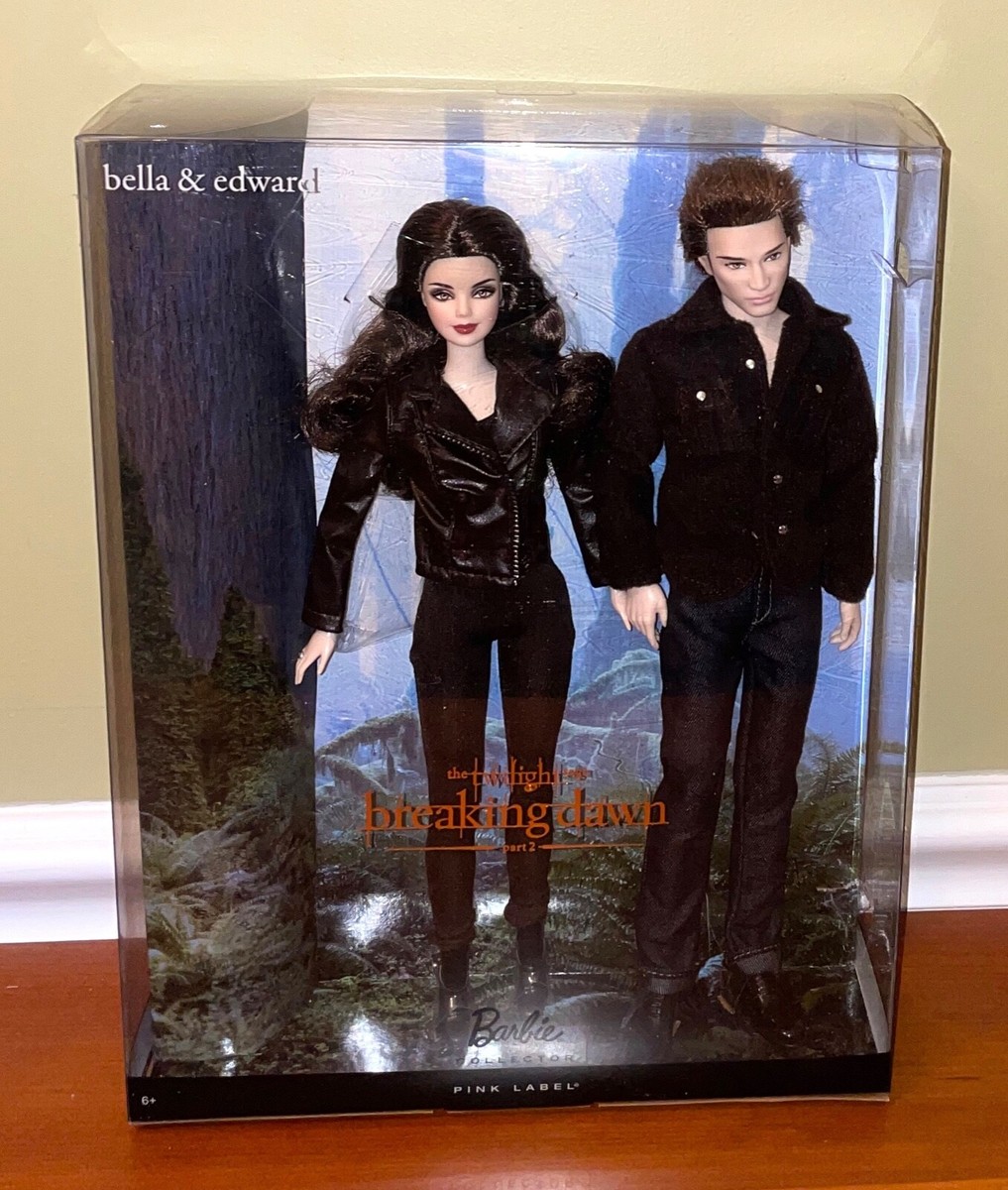 Twilight Bella Vampire Doll