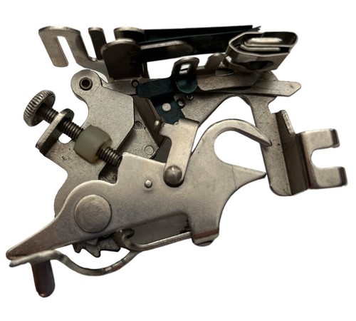 Vintage Singer Part Ruffler Attachment Foot 161561 Sewing Machine ...