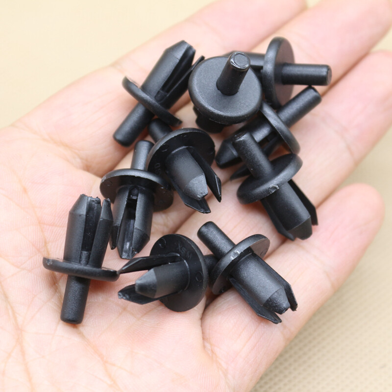 20 Pcs Rocker Panel Retainers Clips For Volvo 850 Series 9mm Hole Trim ...