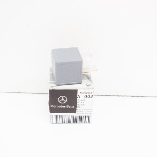 Mercedes Benz Vito 638 Plug Relay A0025422619 NEW GENUINE | eBay