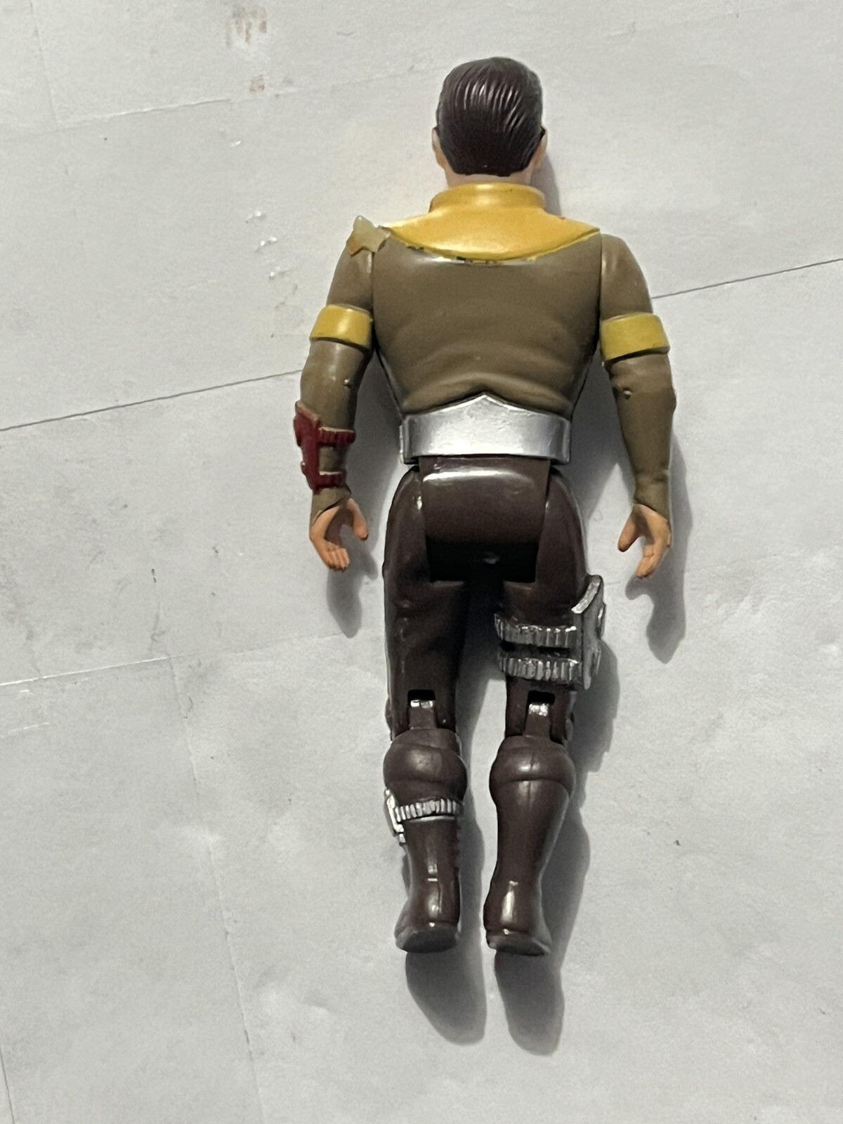 Dino Riders Valorian Llava Chasmosaurus Rider Vtg 1987 Tyco 2.87 ...