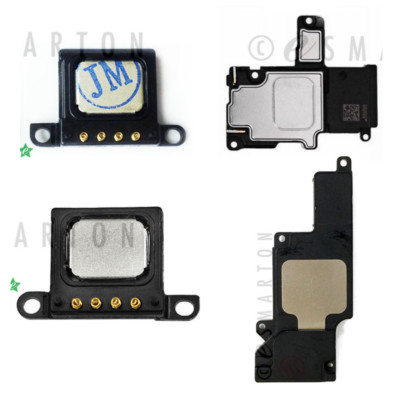 iPhone 6 Plus 5.5 | iPhone 6 4.7 Loud Speaker Ear Speaker Earpiece ...