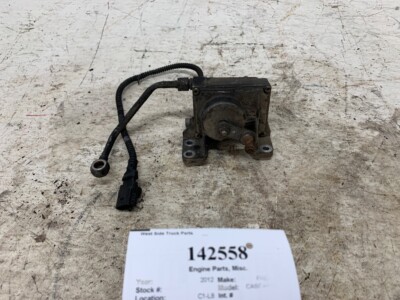 Detroit Diesel DD13 Engine EGR Valve Actuator A4701500594 | eBay