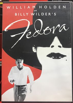 Fedora (DVD, 1978) | eBay