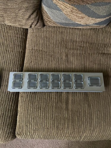 3 Williams OLED BUTTON PANELS ( BB 1 BB2 BB3 ) ALL USED WORKING | eBay