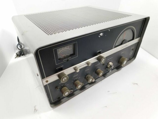 Hallicrafters Ht-37 Ham Radio Transmitter Clean SN 337002 211154 for ...