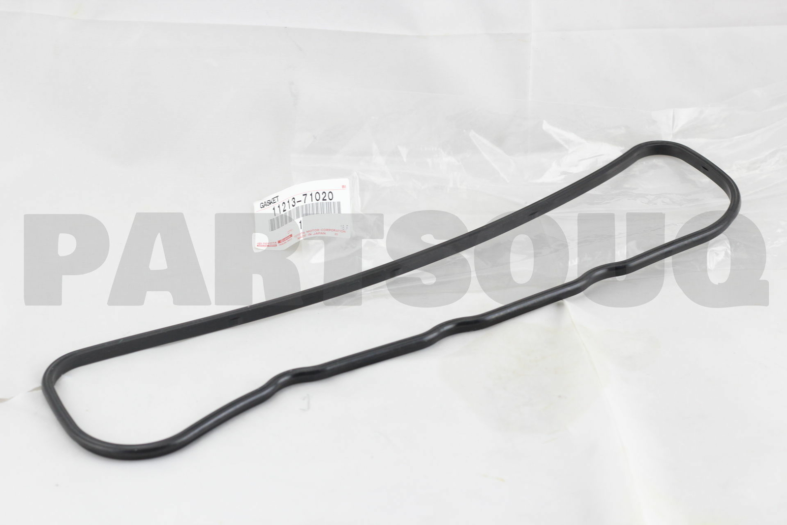 1121371020 Genuine Toyota GASKET, CYLINDER HEAD COVER 11213-71020 | eBay