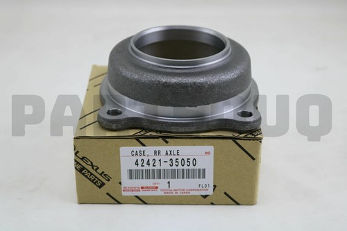 4242135050 Genuine Toyota CASE, REAR AXLE BEARING, RH/LH 42421-35050 | eBay