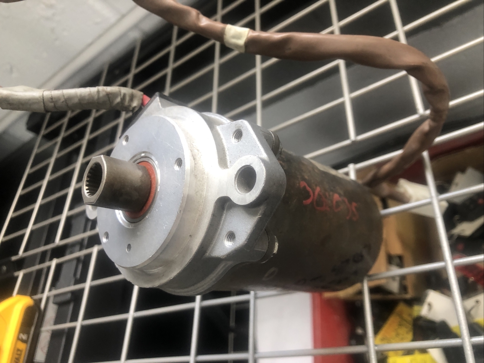 2004-2009 Toyota Prius Electric Power Steering Motor For Column 80960 ...