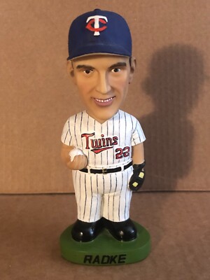 Minnesota Twins Brad Radke Bobblehead | eBay