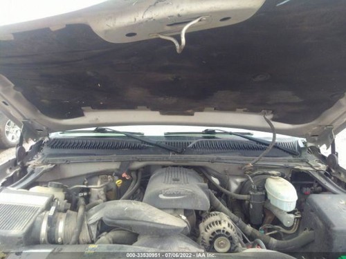 Automatic Transmission 2WD Fits 04 AVALANCHE 1500 334122 | eBay