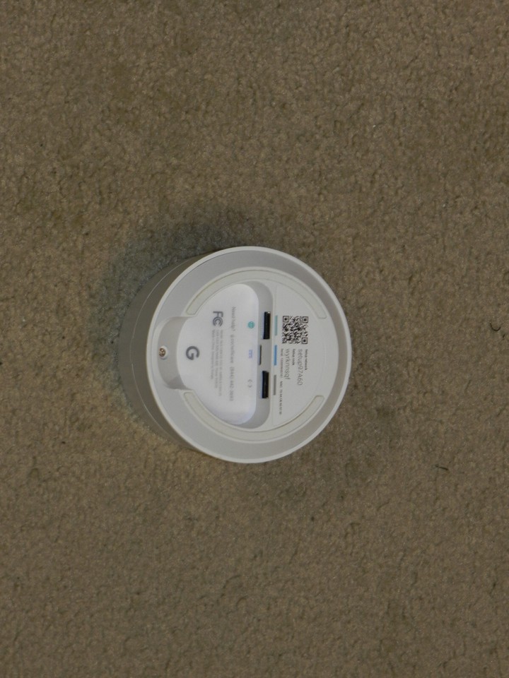 Google Mesh Wifi AC-1304 1200Mbps Wireless Router NLS-1304-25 TESTED ...