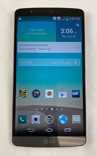 LG LS990 G3 Sprint Smartphone | eBay