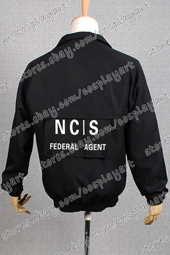 NCIS Leroy Jethro Gibbs Cosplay Costume Uniform Clothing Full Set | eBay