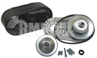 Torque Converter 1" 30 series #41, Replaces Comet 218355 TAV2 Go Kart ...