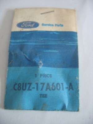 New NOS Ford 1960's 1968 Van C8UZ-17A601-A Tee Washer Hose | eBay