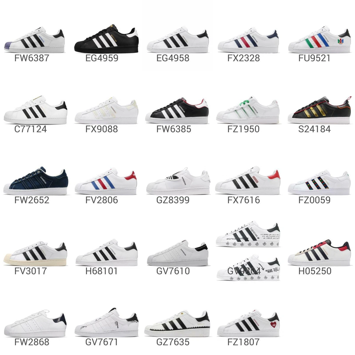 Original Adidas Shoes