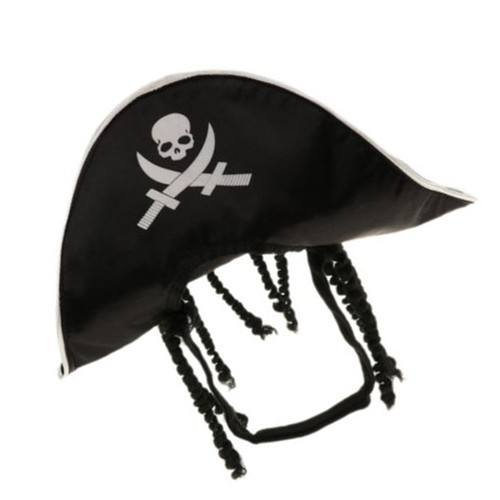 Halloween Party Cosplay Accessoire Pirate Hood accessoires Pirate ...