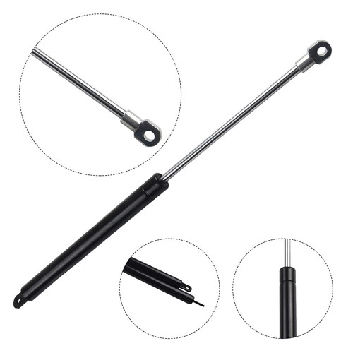 1Pair Motor Car Gas Struts For Seitz/Dometic/Heki2 G4/12 140/1 330 AU11 ...