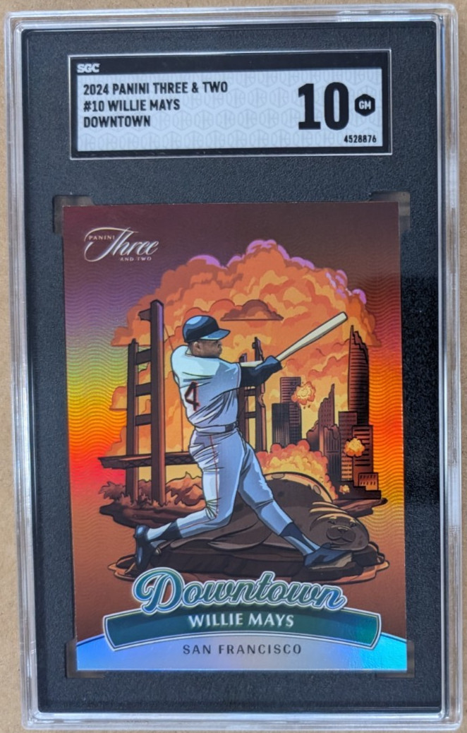 Panini Downtown Insert Cards: History and Hottest Auctions