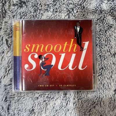 Smooth Soul CD 2 CD RARE TIME LIFE UNIVERSAL PLATTERS Sam Cooke NAT ...