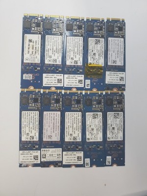 10 pcs Intel Optane Memory M10 SSD M.2 2280 MEMPEK1J016GA 16GB PCIe | eBay