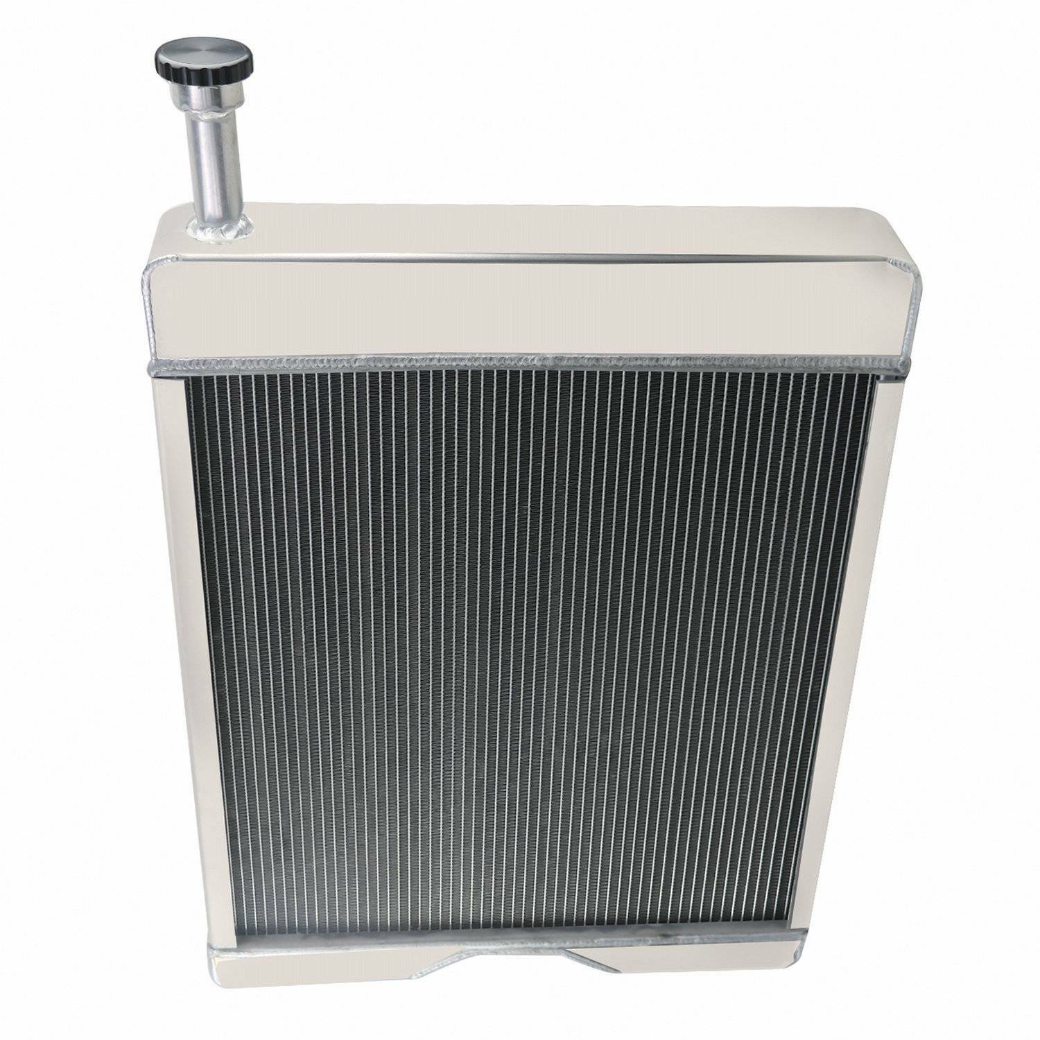 4 Row Radiator for International 766 886 966 986 1066 1086 1466 1486 ...