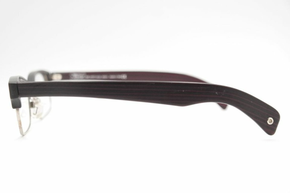 Vintage T-Look Creator Mod.Brev 47[]16 150 Brown Oval Glasses ...